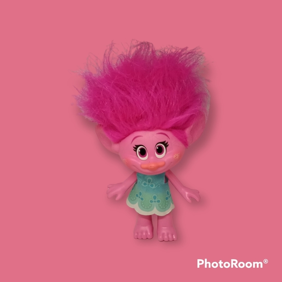 Trolls | Toys | Trolls Poppy Hug Time Harmony Figurine | Poshmark